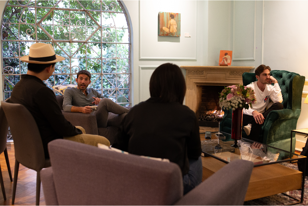 Building Pantera House | Pantera