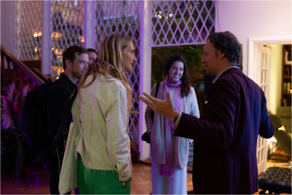 Building Pantera House | Pantera