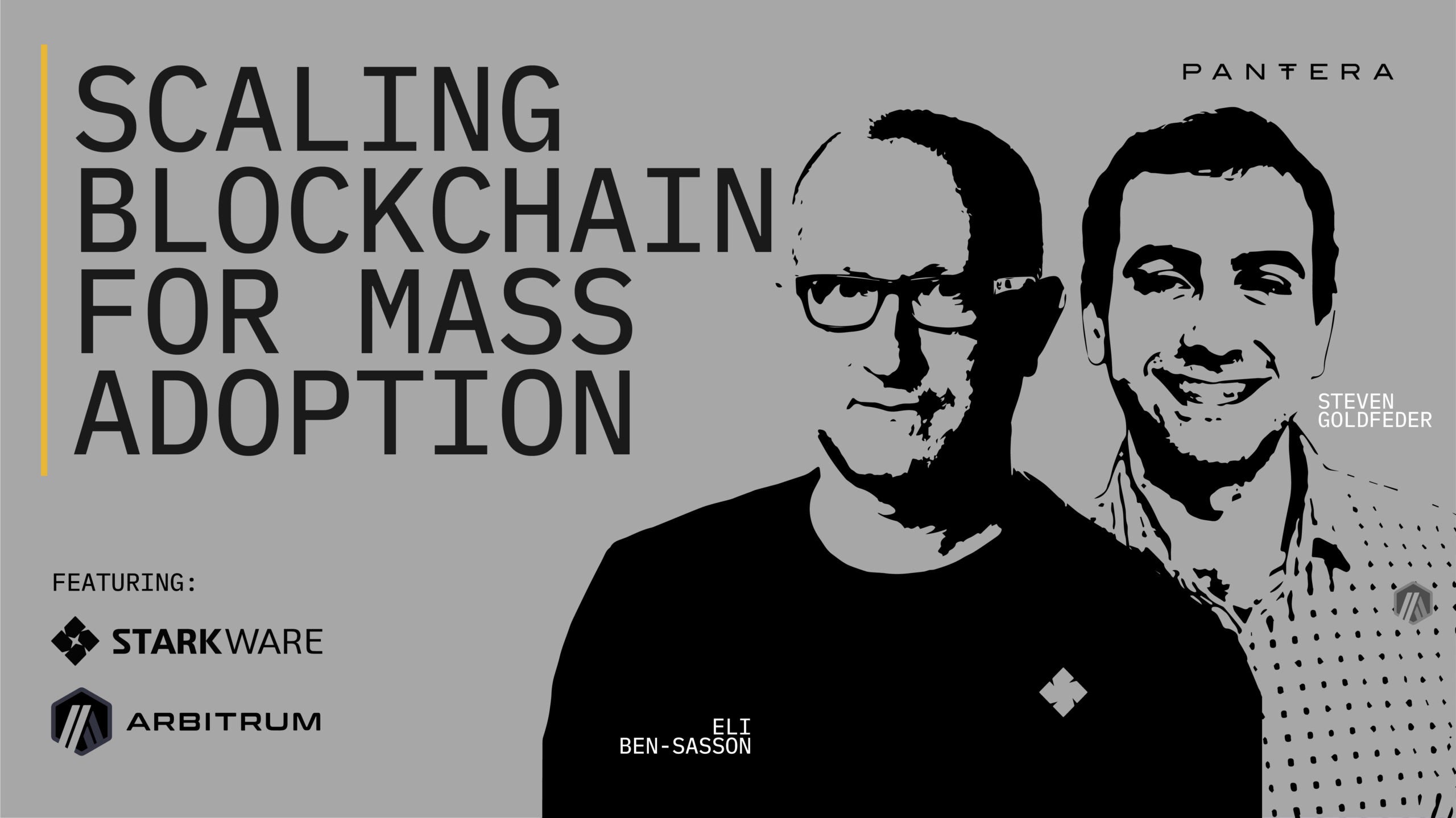 Scaling Blockchain For Mass Adoption | Pantera