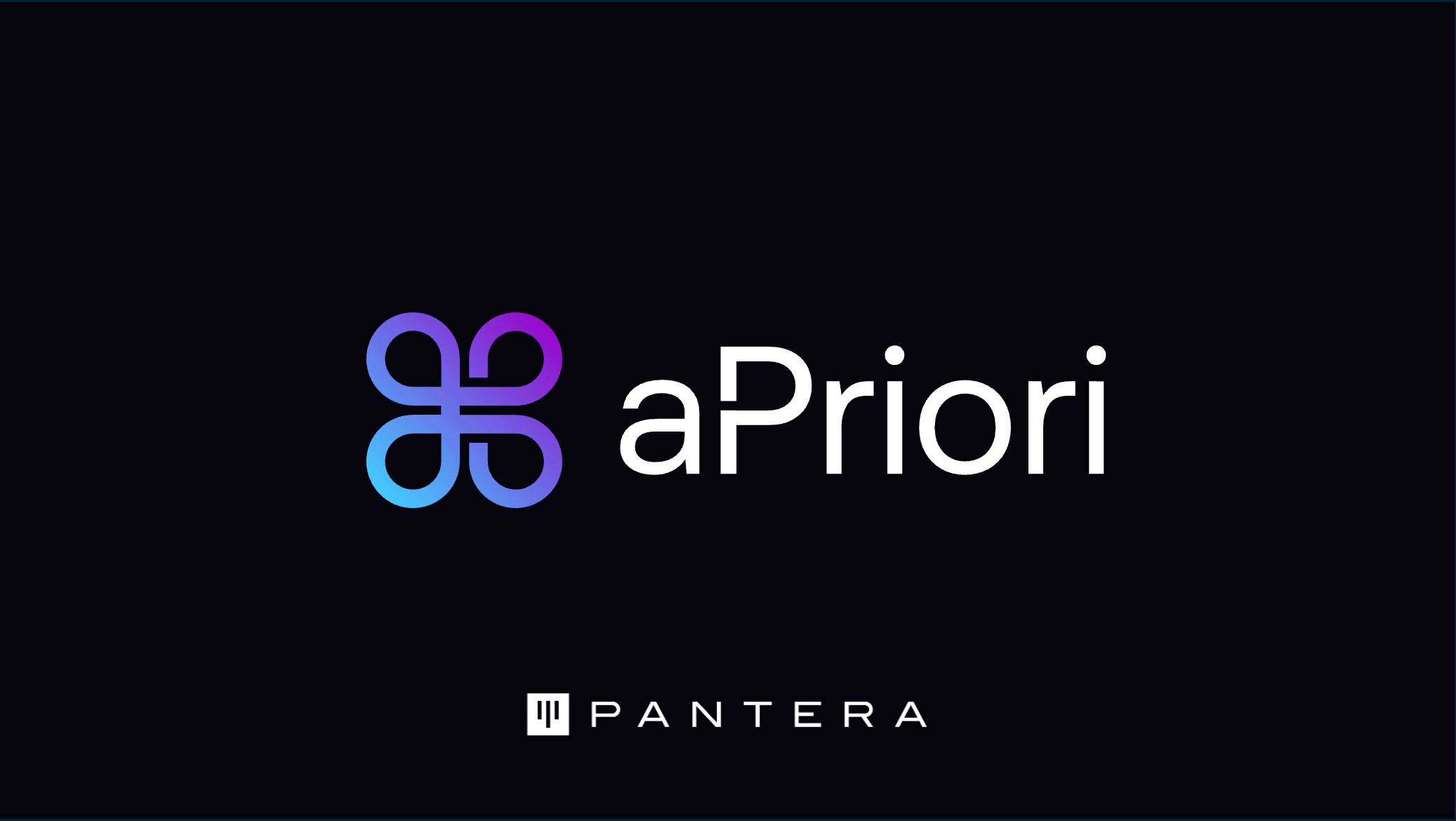 Blog - Investing in aPriori | Pantera
